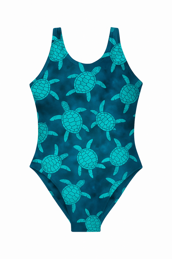 traje de baño natacion básico Marine - Tienda Jade